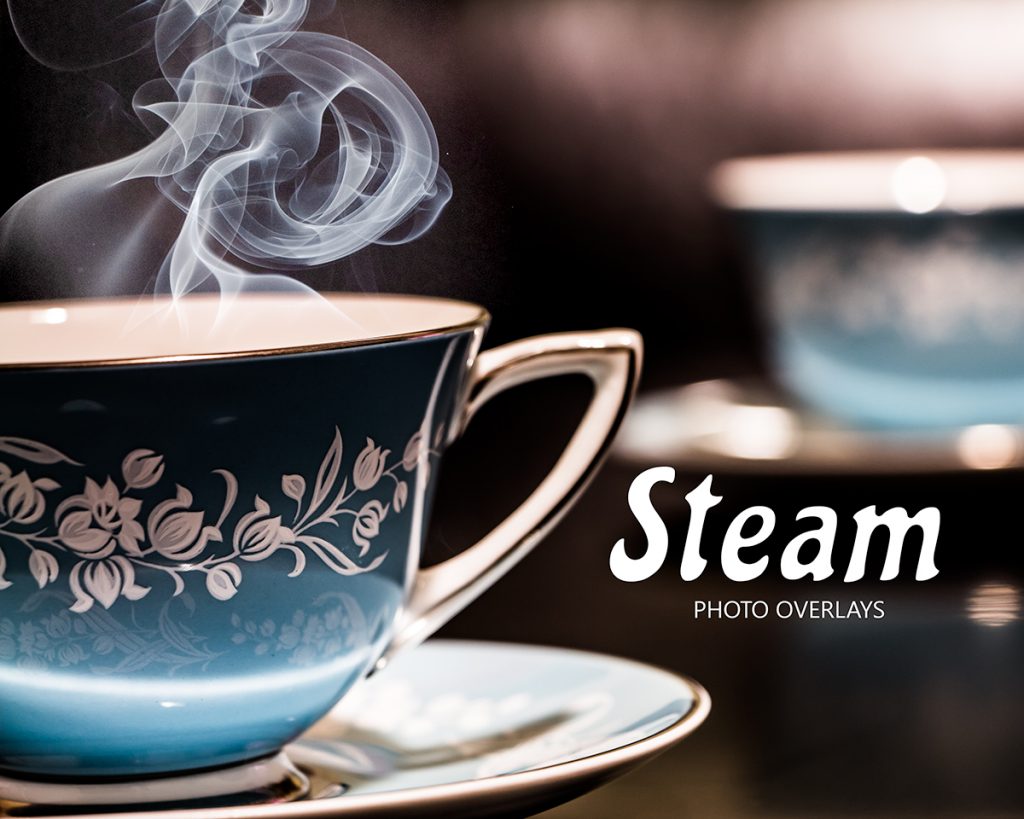 Steam Overlay, Fog, Mist & Smoke - Photography World
