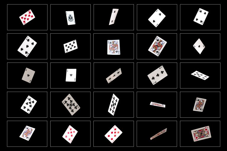 Playing Cards Overlays - Photography World