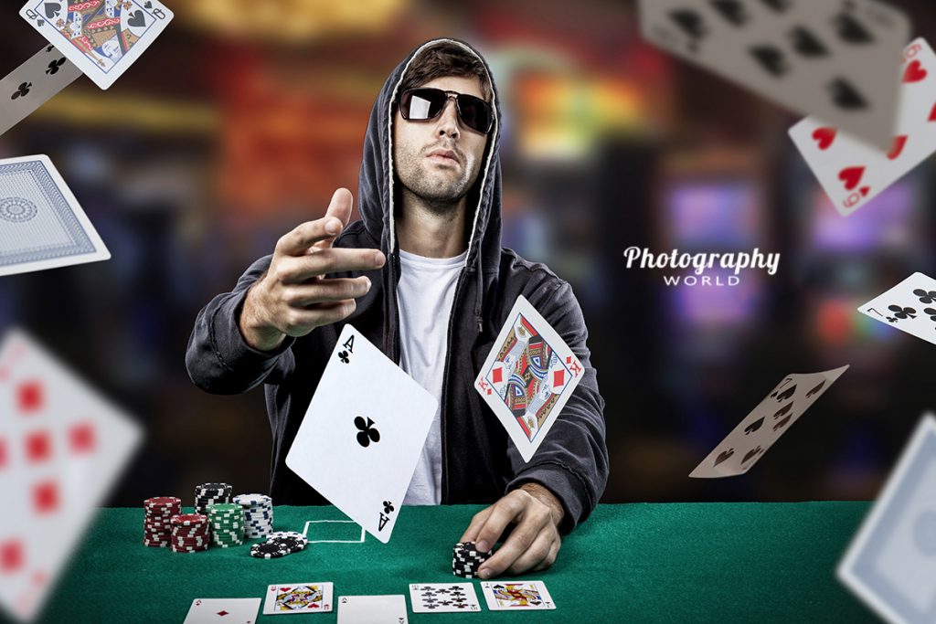 Playing Cards Overlays - Photography World
